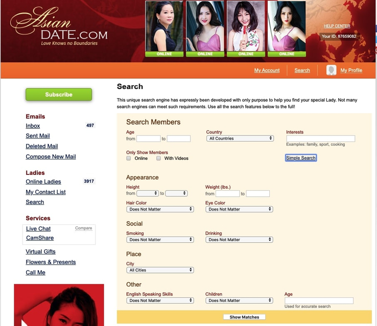 AsianDate: In Review [December '21] ᐈ Does It Worth Your Registry?